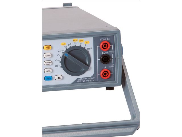 Metrix® MX 5006 and MX 5060 Laboratory Multimeters | Contact CHAUVIN ARNOUX