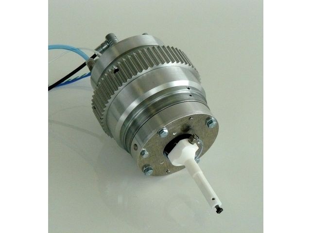 Micro-displacement and Micro-Force Electromagnetic Actuators | Contact ...