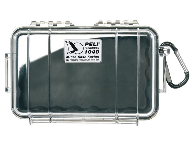 Microcase - 19x5x13cm | Contact SBE DIRECT