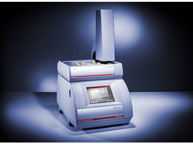 Microwave reactor for microwave-assisted extractions: Monowave 450 ...