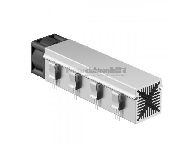 Miniature cooling aggregates | Contact Fischer Elektronik GmbH & Co. KG