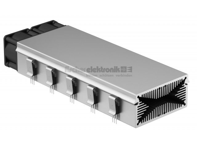 Miniature cooling aggregates | Contact Fischer Elektronik GmbH & Co. KG