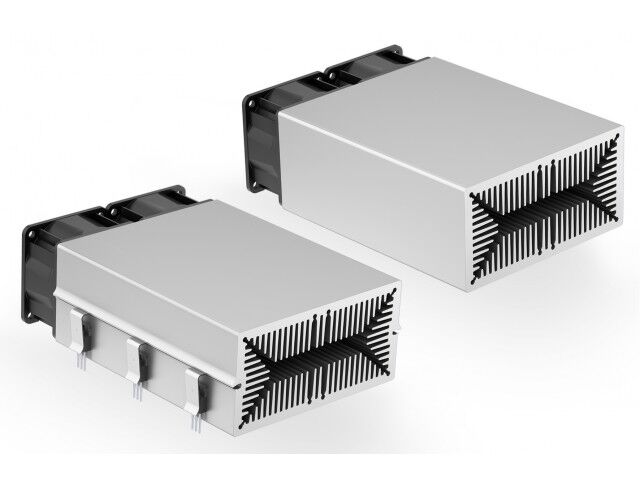 Miniature cooling aggregates | Contact Fischer Elektronik GmbH & Co. KG