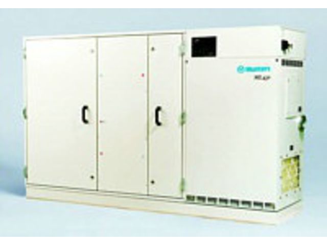 ML-Plus Systems (180 - 3000 m³/h) | Contact MUNTERS FRANCE