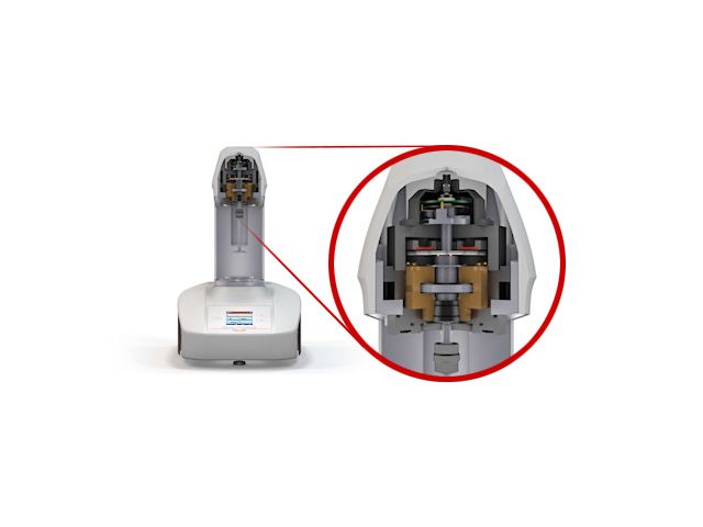 Modular Compact Rheometer: MCR 72/92 | Contact Anton Paar France