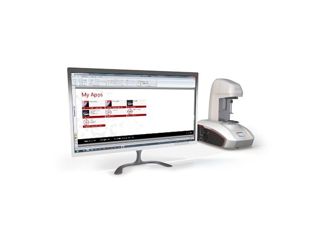 Modular Compact Rheometer: MCR 72/92 | Contact Anton Paar France