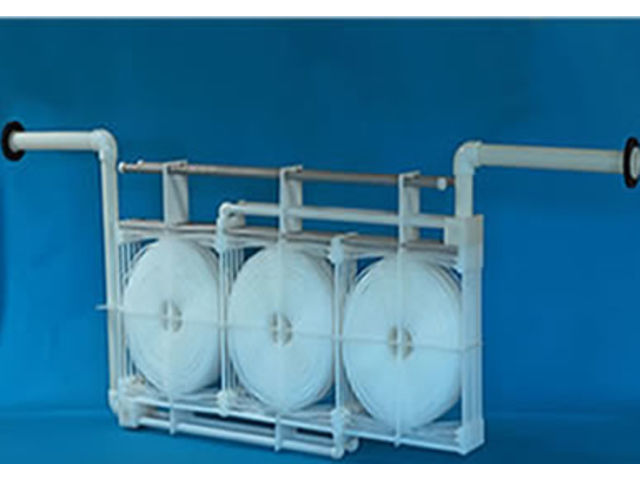 Modular heat exchangers: PVDF - PP - PE | Contact POLYTETRA