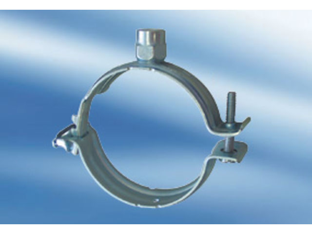 Mounting clamp MF-S 90 | Contact HELLIX MAICO
