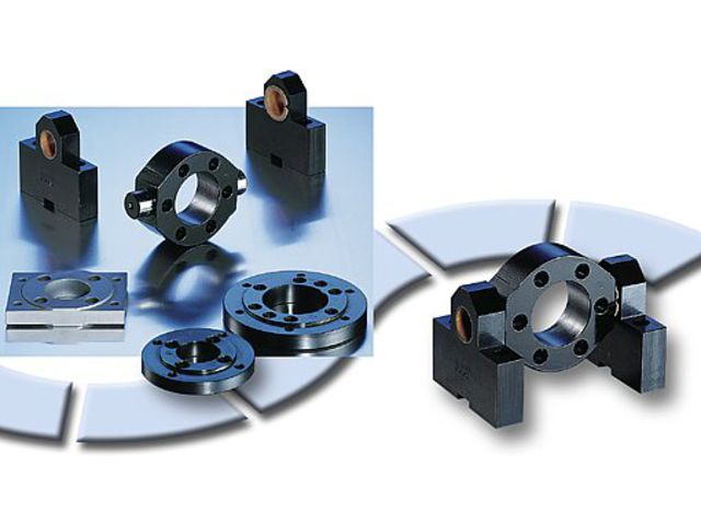 Mounting parts,Assembly Utility,Accessories | Contact HAENCHEN HYDRAULIQUE