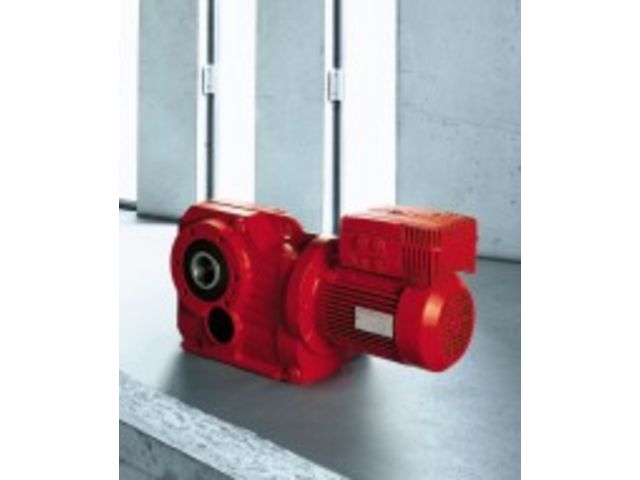 MOVIMOT® gearmotor with integrated frequency inverter | Contact USOCOME