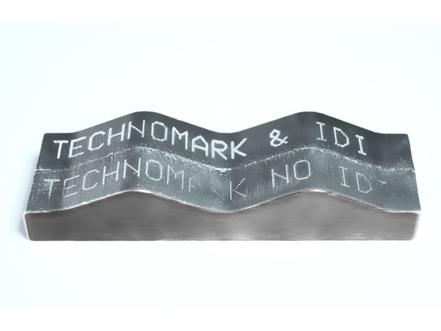 Multi4 Dot peen marking Bench version | Contact Technomark