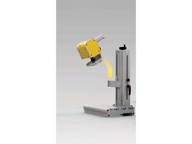 Multi4 Dot peen marking Combo | Contact Technomark