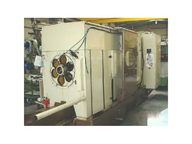 Multispindle lathe : DREMA 50 x 6 | Contact SAVOIE ALPES MACHINES OUTILS