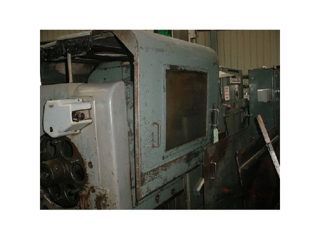 Multispindle lathe : WICKMAN 1"3/8 x 6 | Contact SAVOIE ALPES MACHINES ...