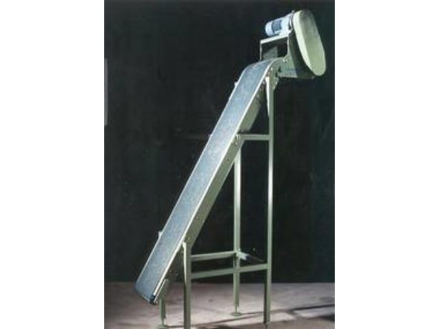 Nail inclining conveyors | Contact AIMANTS GOUDSMIT FRANCE