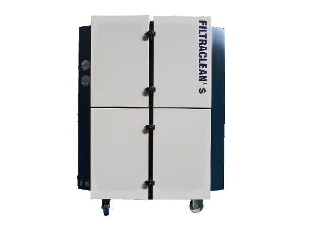 NBC (nuclear, biological, chemical) filtration unit FILTRACLEAN® S ...