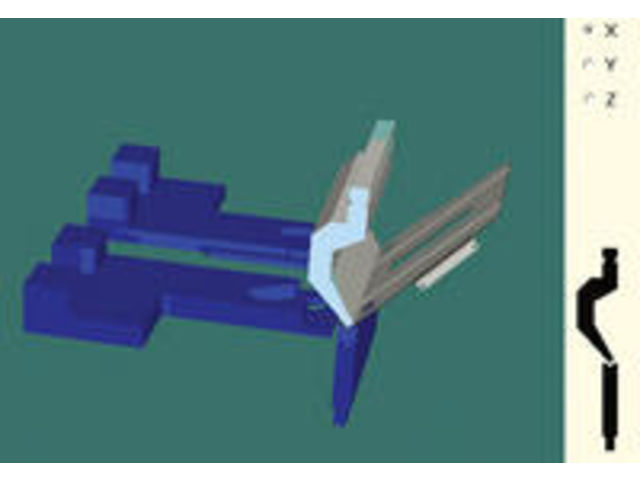 Offline programming software for CNC press-brakes | Contact ALMA ...