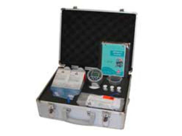 Oil analysis kit : DIGI Water Kit EasySHIP | Contact C.C.JENSEN FRANCE