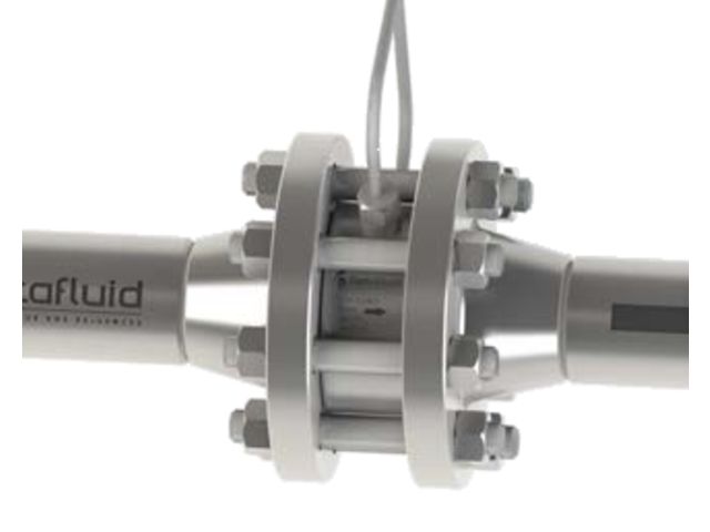 Orifice plate - monobloc | Contact DELTAFLUID