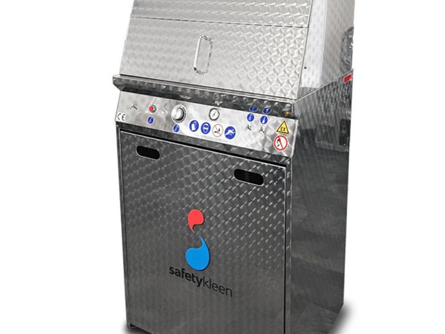 Paint Cleaning Machine | M713 | Contact SAFETYKLEEN FRANCE