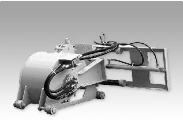 Patch Planer | Contact JCB