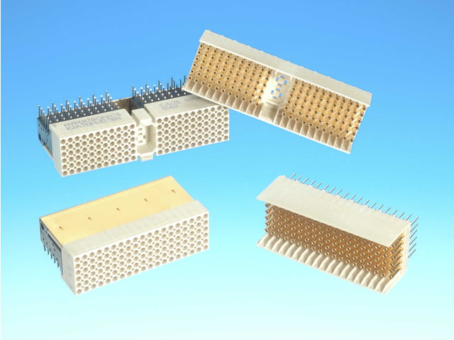 PCB connectors | Contact HYPERTAC