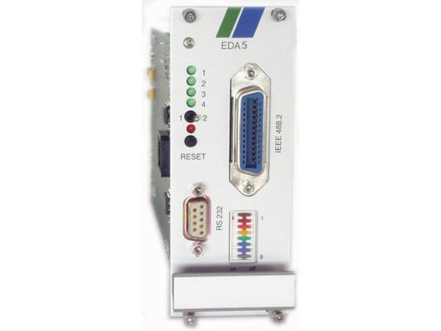 Piezo controller and amplifier : EDA interface modules | Contact ...