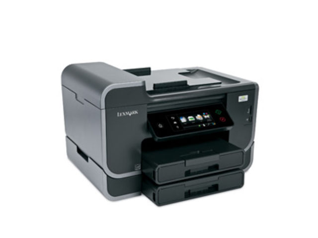 Platinum Pro905 | Contact LEXMARK