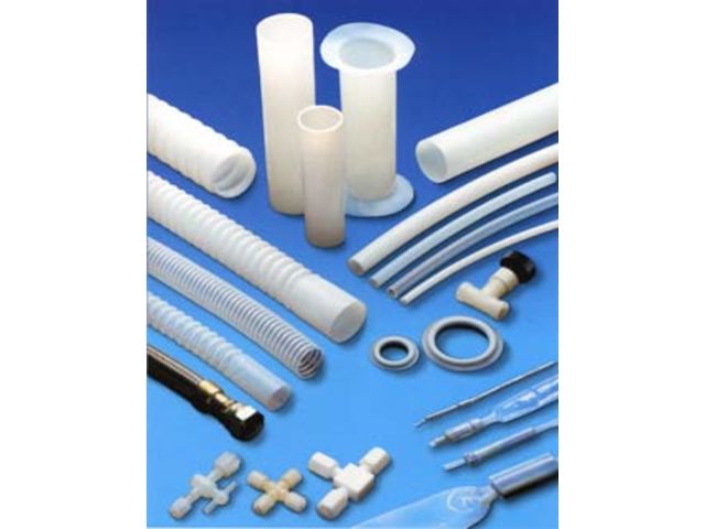 Polytetraflon® Range of tubings: Paste extruded tubing made from PTFE ...