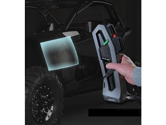 Portable 3D scanner : Go!SCAN3D | Contact AMETEK SAS DIVISION CREAFORM