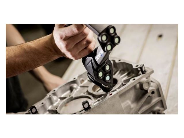 Portable coordinate measuring machine : HandyPROBE Next | Contact ...