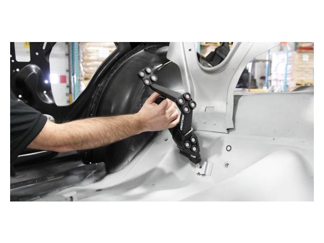 Portable coordinate measuring machine : HandyPROBE Next | Contact ...