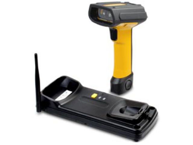 PowerScan® 7000BT Standard Range Imager with Bluetooth® Wireless ...