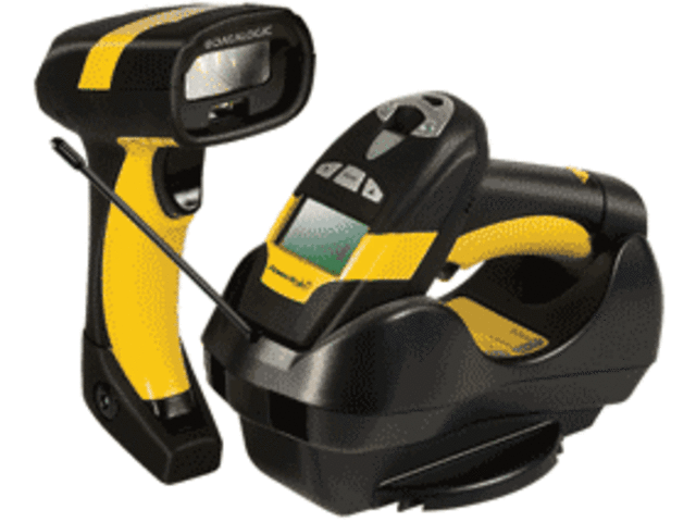 PowerScan® M8300 Industrial Handheld Laser Bar Code Reader | Contact PSC