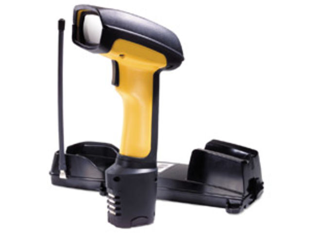 PowerScan® RF Industrial Bar Code Laser Scanners | Contact PSC