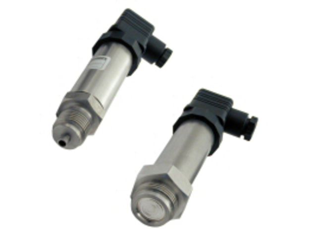 Pressure transmitter for corrosive media | Contact SENSORTECHNICS C/O ...