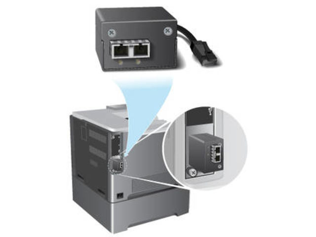 Printing in Fiber Optic Networks – A Perfect Solution for HP Printers ...