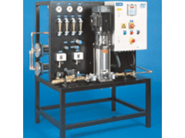 PureFlo:Reverse osmosis water filter system 140-2,800 l/h | Contact JS ...