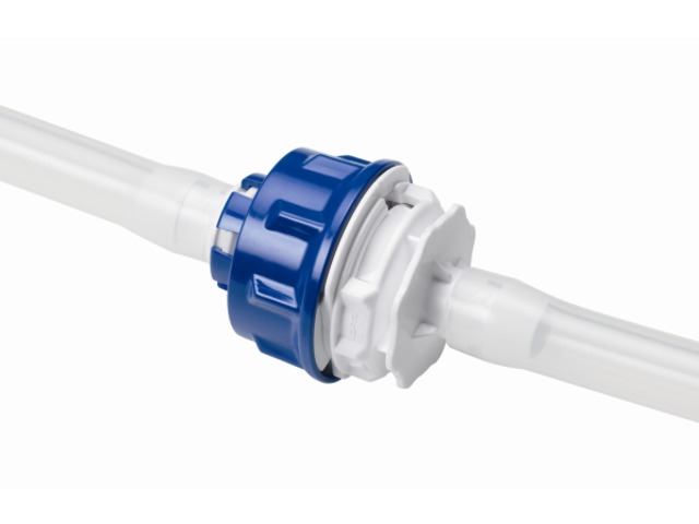 Quick and Easy Sterile Connections | Contact COLDER PRODUCTS COMPANY GMBH
