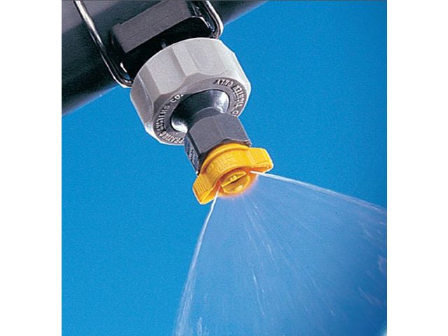 Quick-change and quick-connect nozzles | Contact SPRAYING SYSTEMS FRANCE