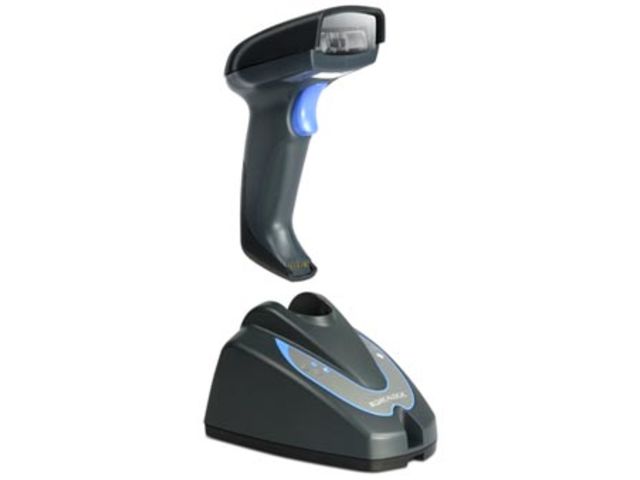 QuickScan® Mobile Linear Imaging Bar Code Reader | Contact PSC