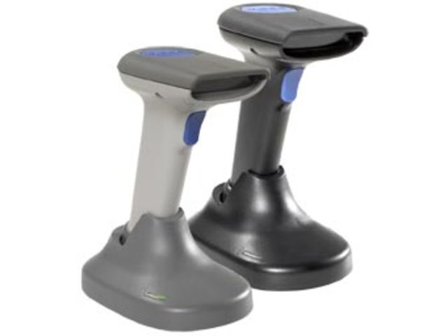 QuickScan® QS6500BT Linear Imager Bar Code Scanner with Bluetooth ...