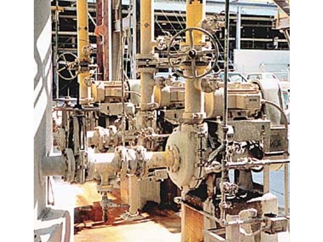 R Overhung, Horizontal, Rubber Lined Slurry Pump with Radially Split ...