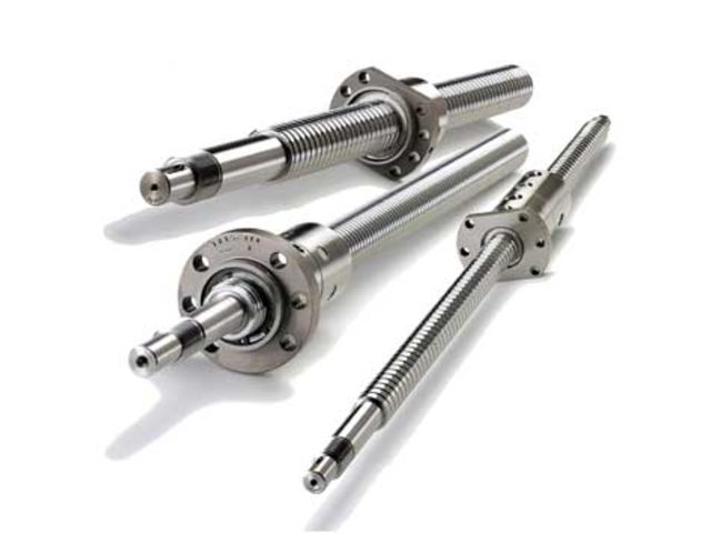 RACO Precision Ball Screws | Contact RACO