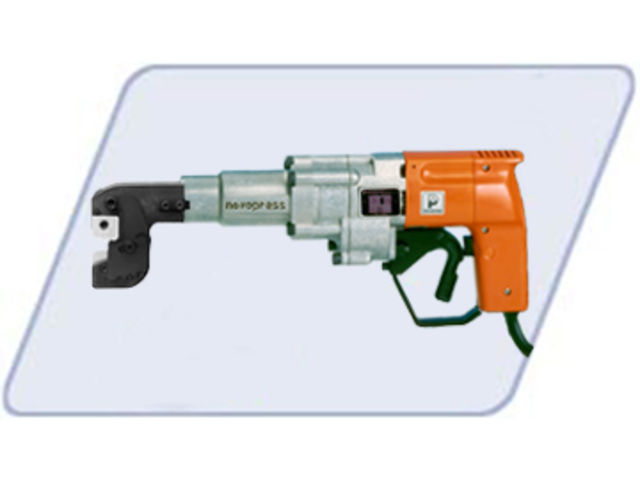 Rebar mesh cutter EMC 10V | Contact NOVOPRESS