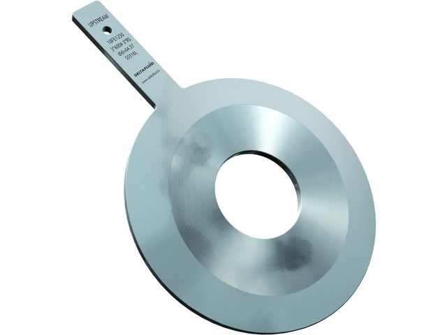 Restriction orifice | Contact DELTAFLUID