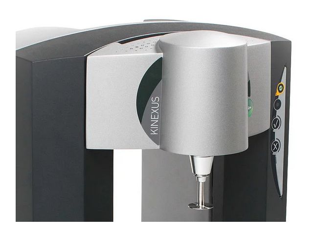 Rheometer Kinexus pro+ | Contact NETZSCH-GERÄTEBAU GMBH