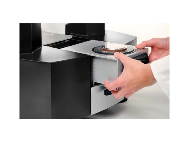 Rheometer Kinexus pro+ | Contact NETZSCH-GERÄTEBAU GMBH