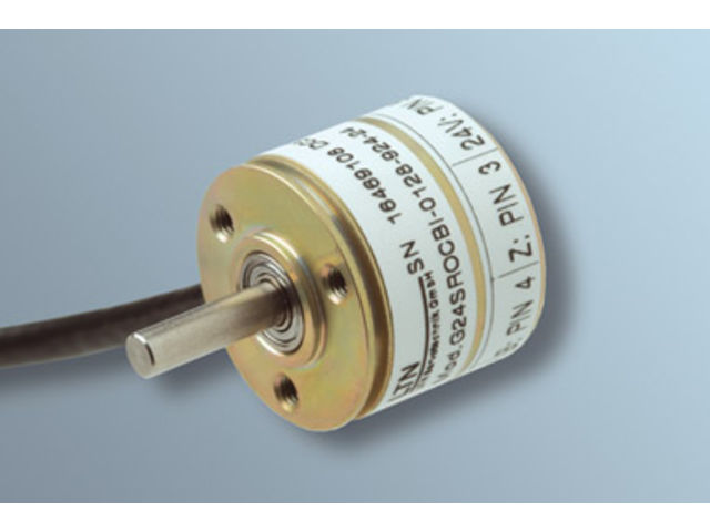 Rotary encoder - G24 | Contact LTN SERVOTECHNIK