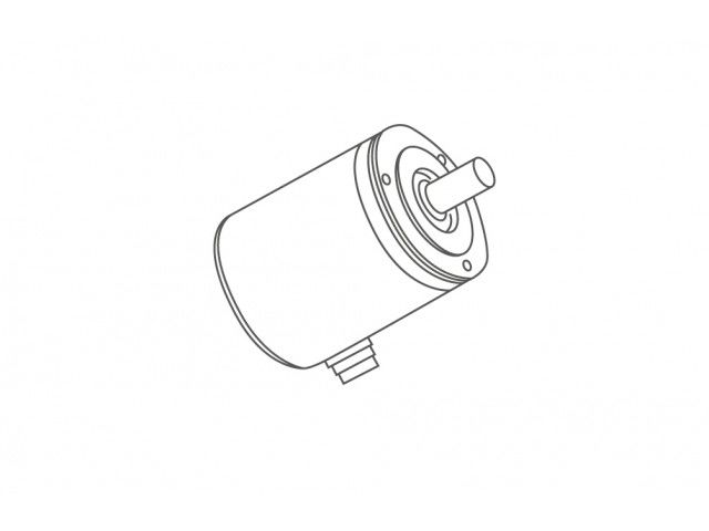 Rotary encoder TBN50/C3 | Contact TWK-ELEKTRONIK GmbH